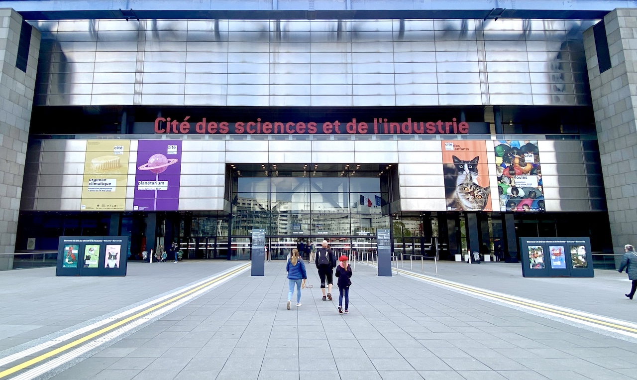 Cité des Sciences et de l'Industrie